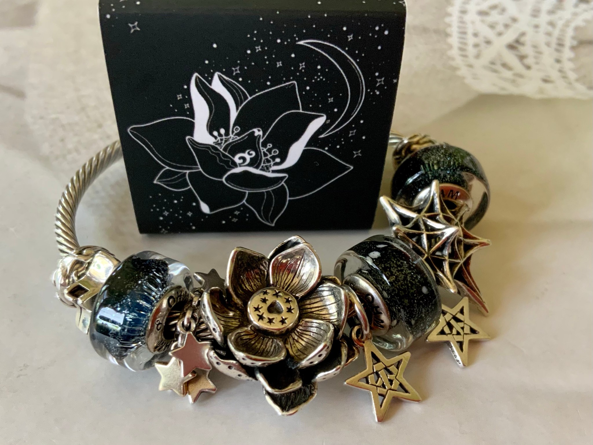 OHM Stay Grounded – Trudy's charms 'n beads