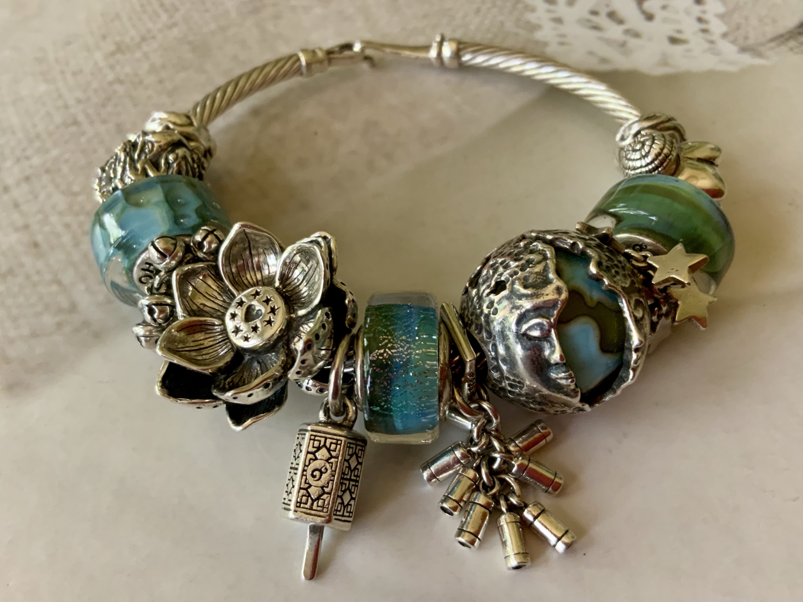 OHM Stay Grounded – Trudy's charms 'n beads