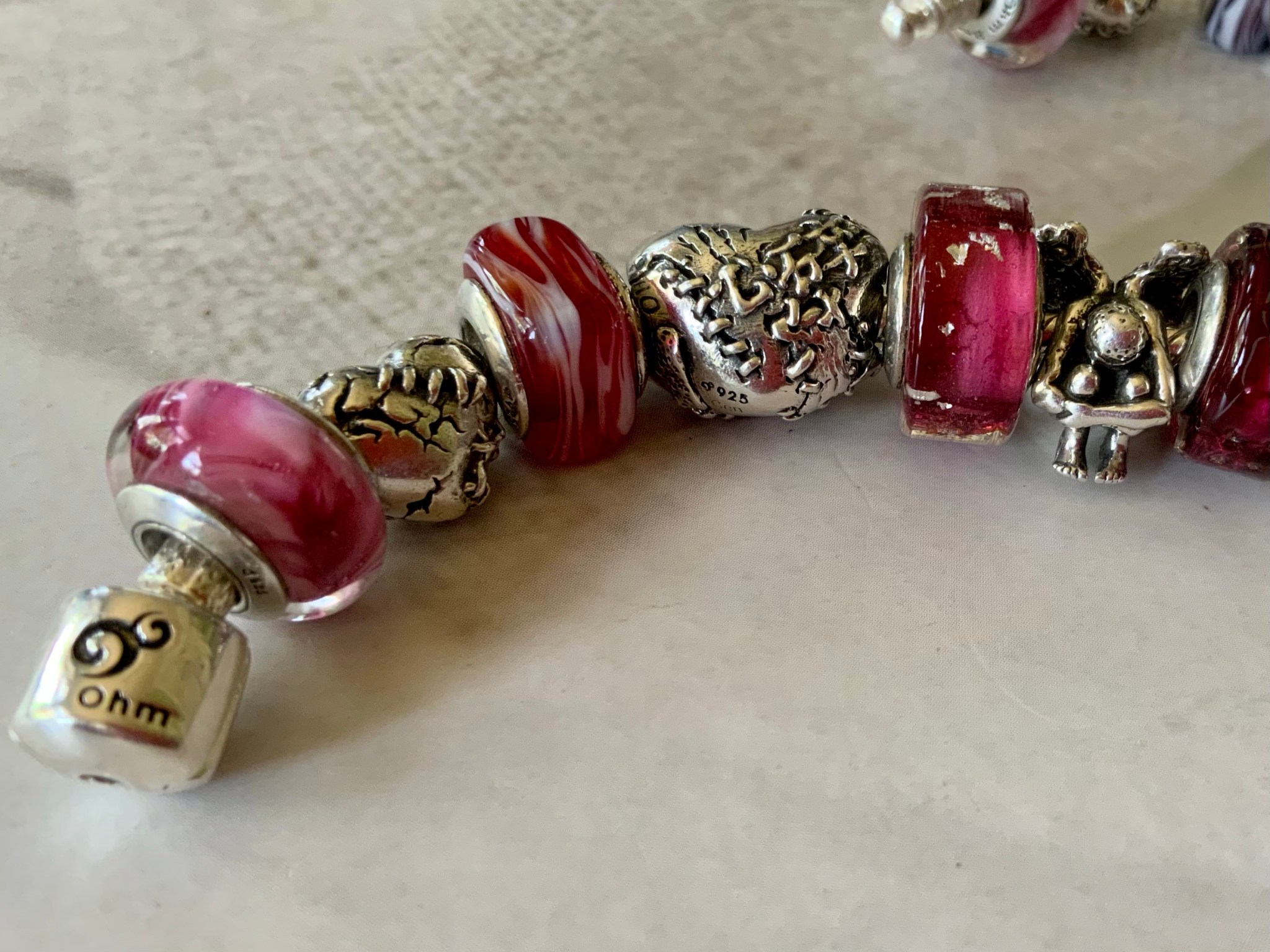 OHM Stay Grounded – Trudy's charms 'n beads