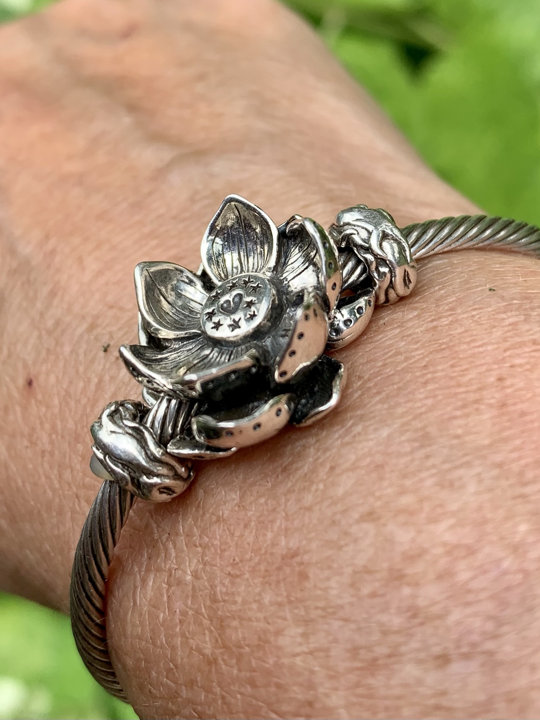 OHM Stay Grounded – Trudy's charms 'n beads